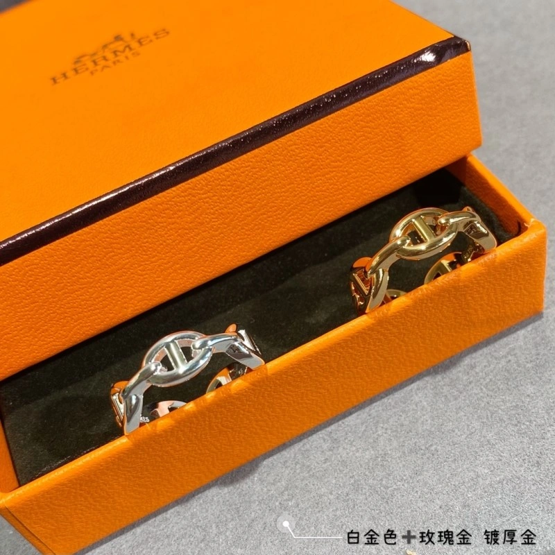 Value-priced Hermes Rings