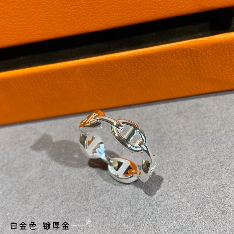 Value-priced Hermes Rings