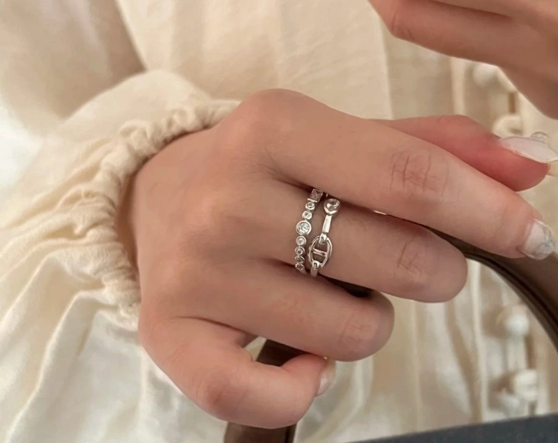 Hermes Rings