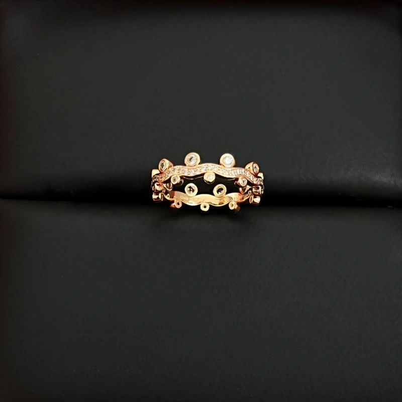 High fidelity Hermes Rings