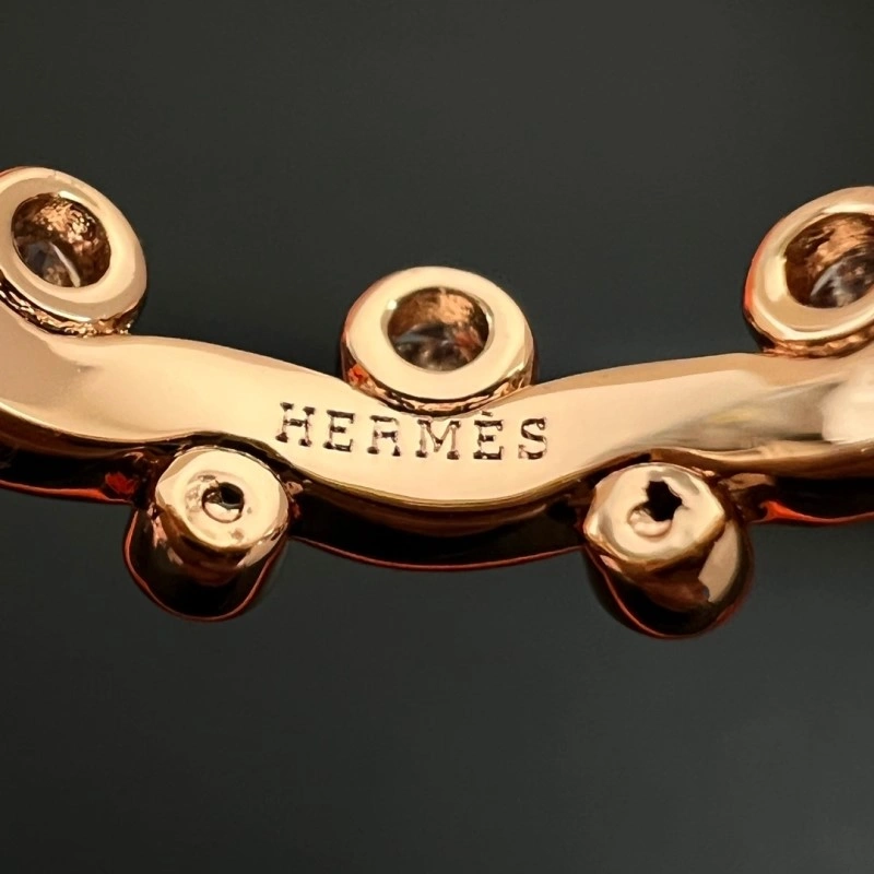 High fidelity Hermes Rings
