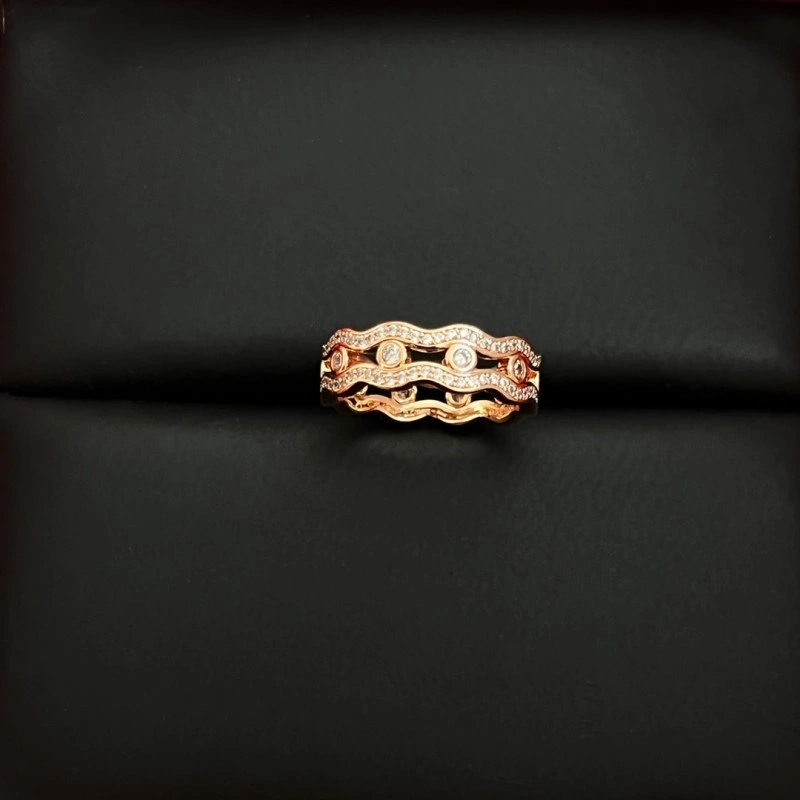 Top mirror Hermes Rings