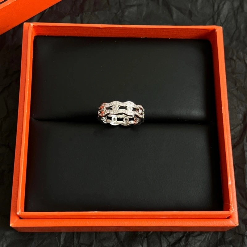 Precise copy Hermes Rings