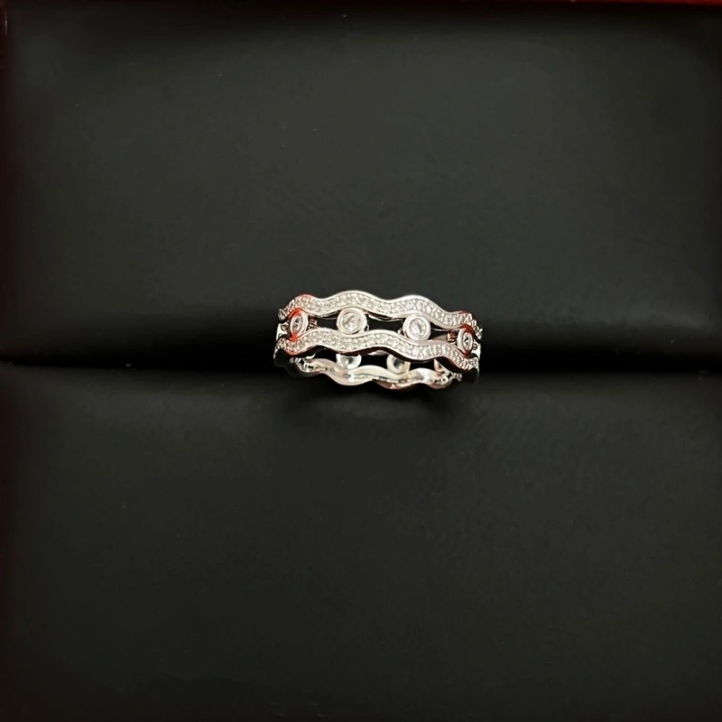 Precise copy Hermes Rings