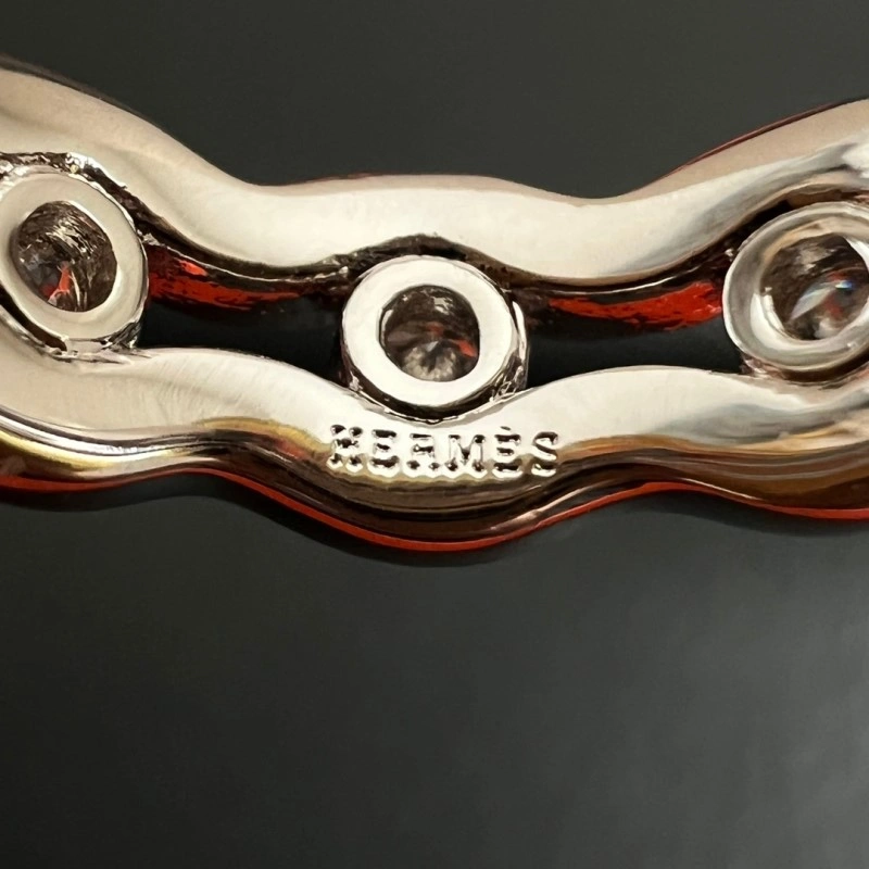 Precise copy Hermes Rings