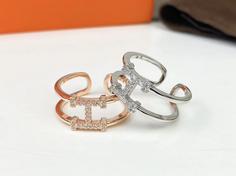 Budget-friendly Hermes Rings