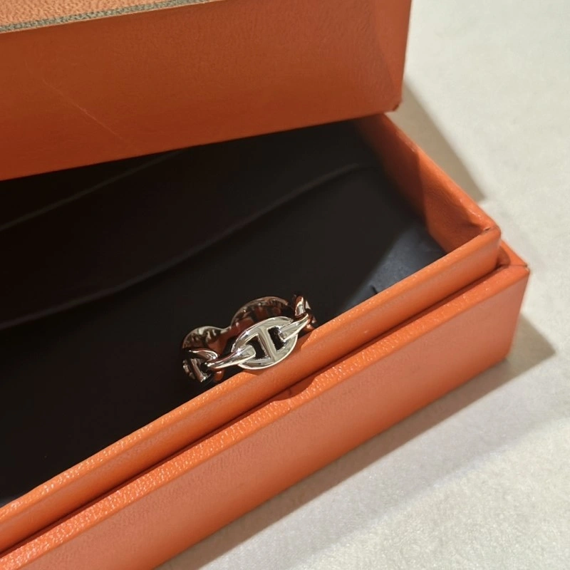 Affordable Hermes Rings