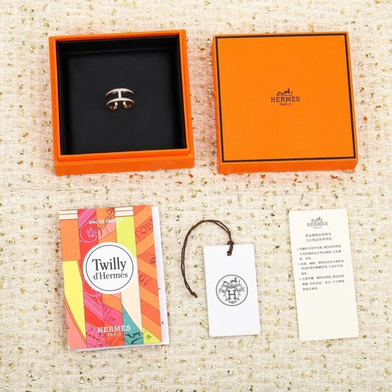 Hermes Rings