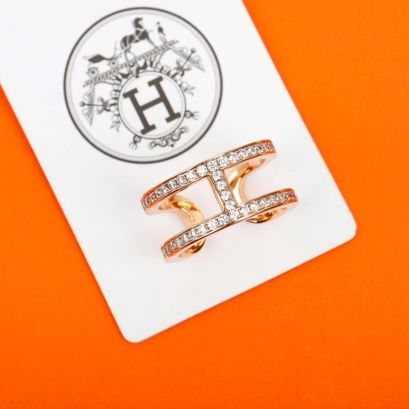 1:1 copy Hermes Rings