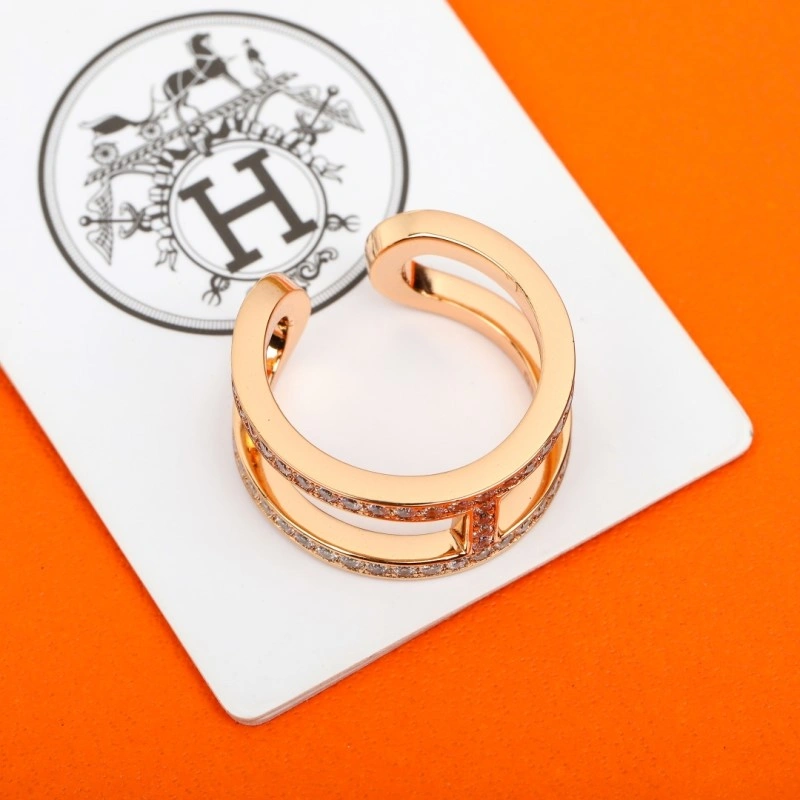 1:1 copy Hermes Rings