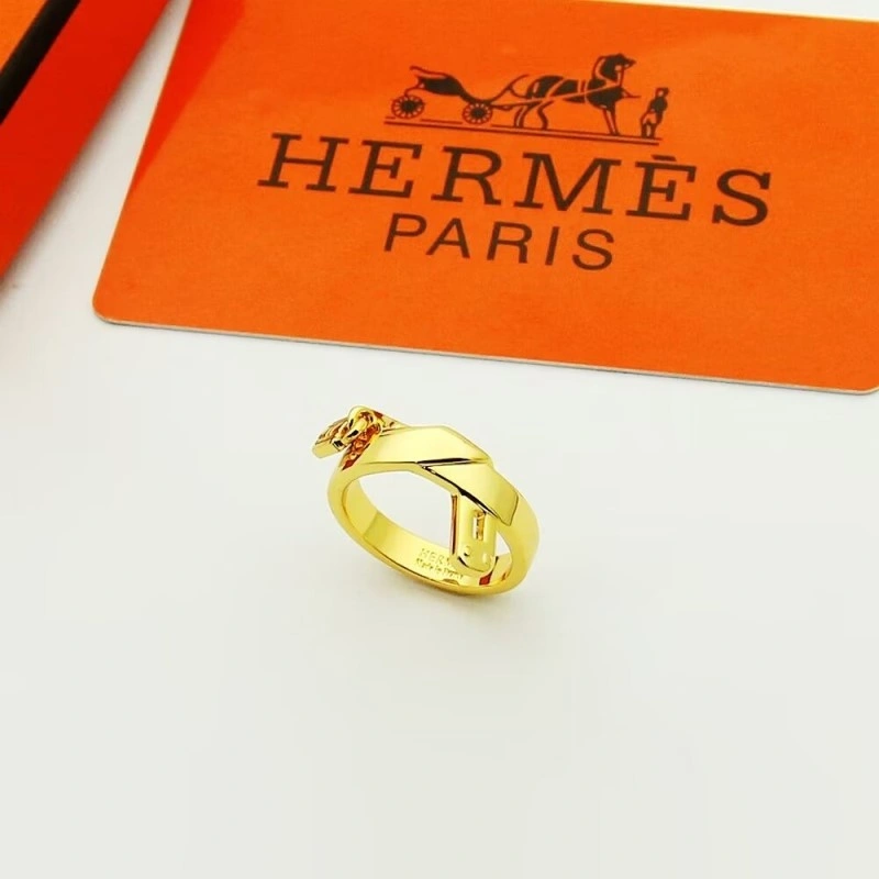 Precise copy Hermes Rings