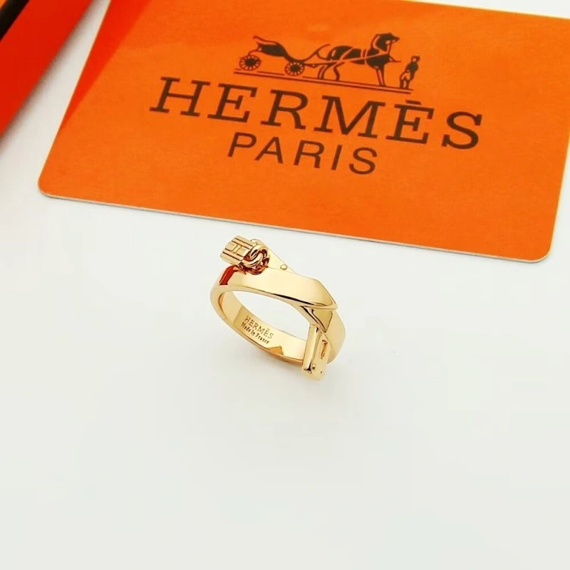 Precise copy Hermes Rings