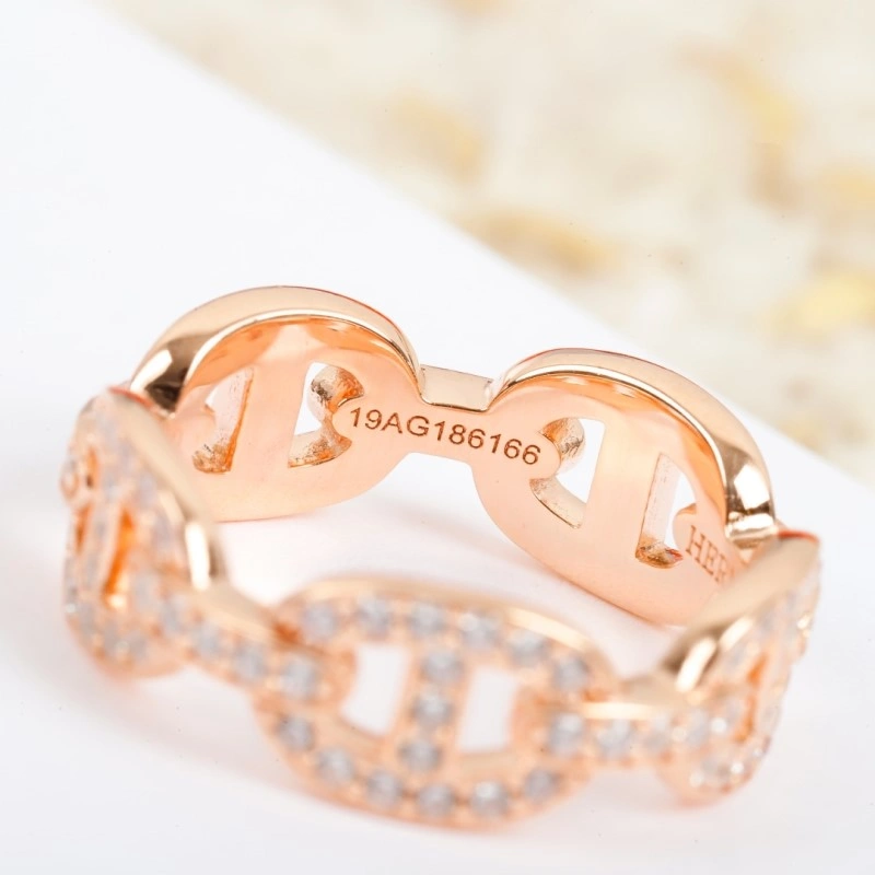 Original Hermes Rings