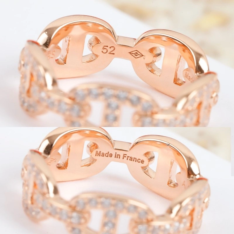 Original Hermes Rings