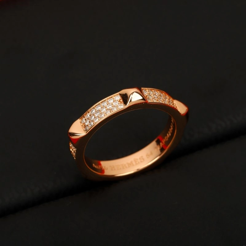 Value-priced Hermes Rings