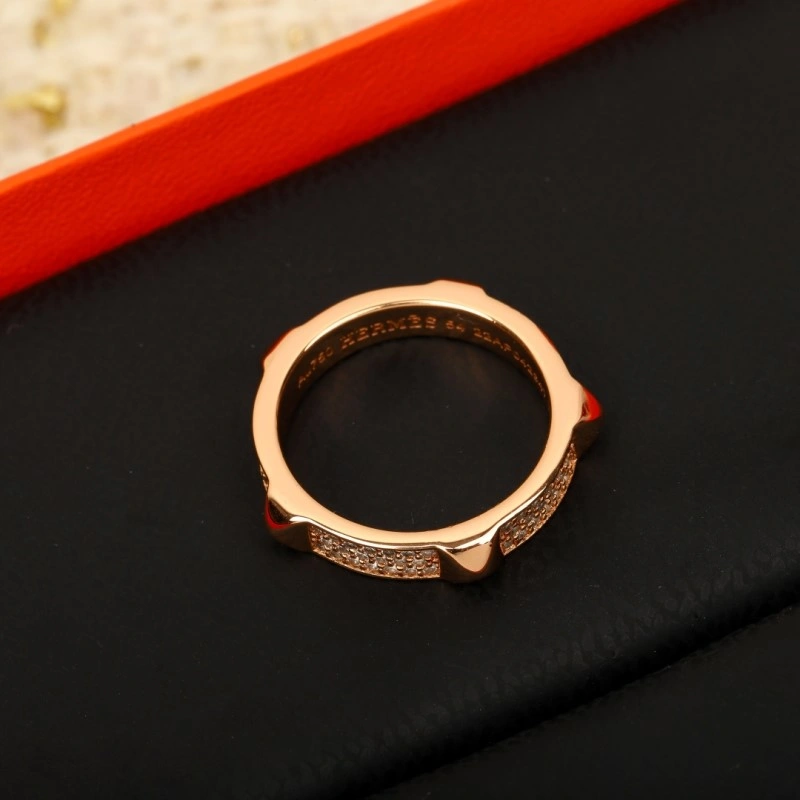Value-priced Hermes Rings