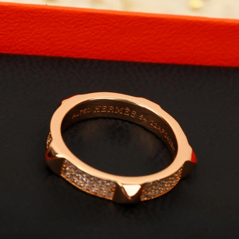 Value-priced Hermes Rings