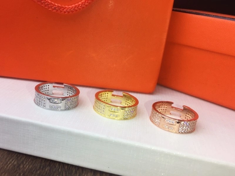 Reasonably priced Hermes Rings