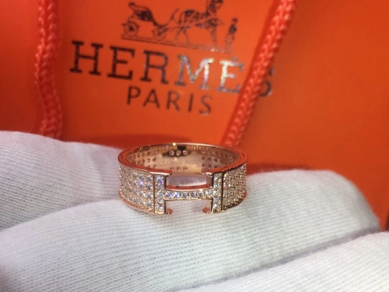 Reasonably priced Hermes Rings
