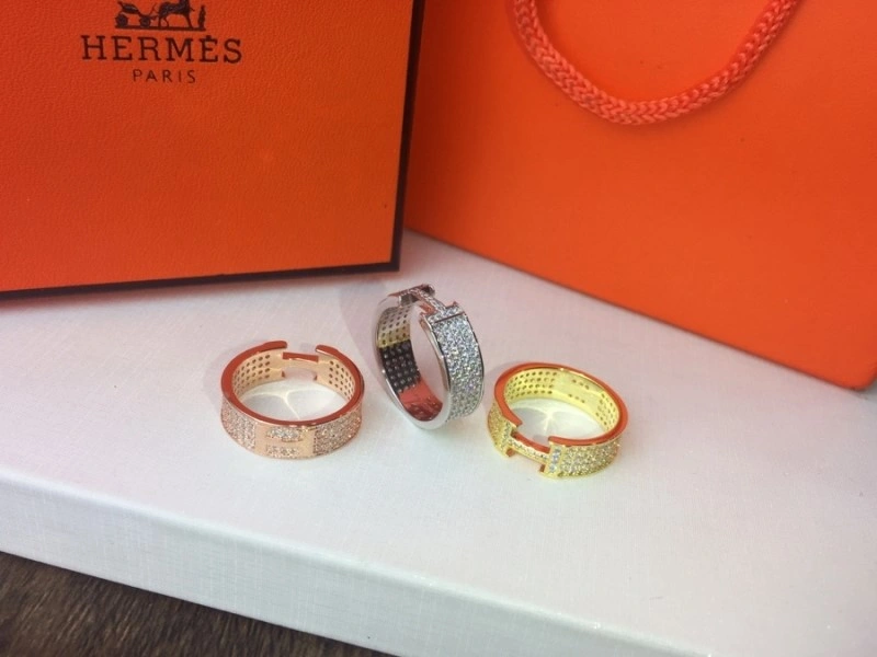 Reasonably priced Hermes Rings