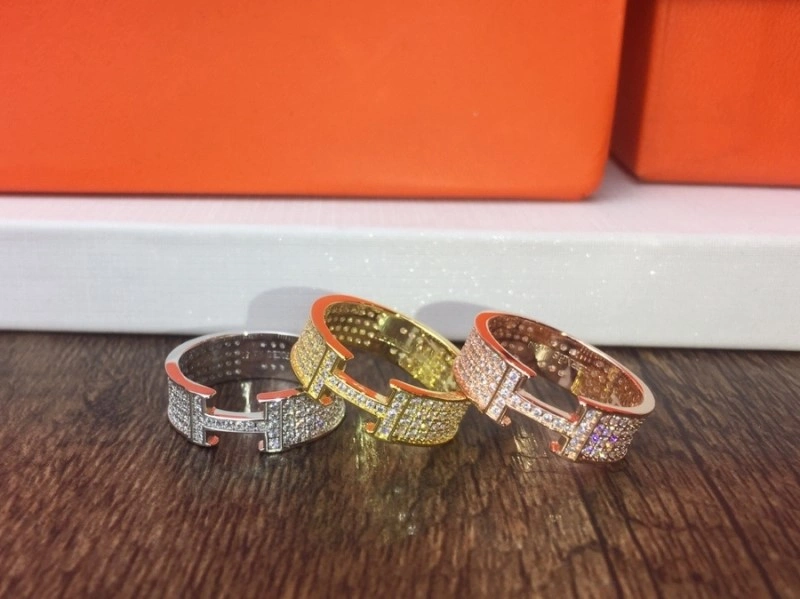 Reasonably priced Hermes Rings
