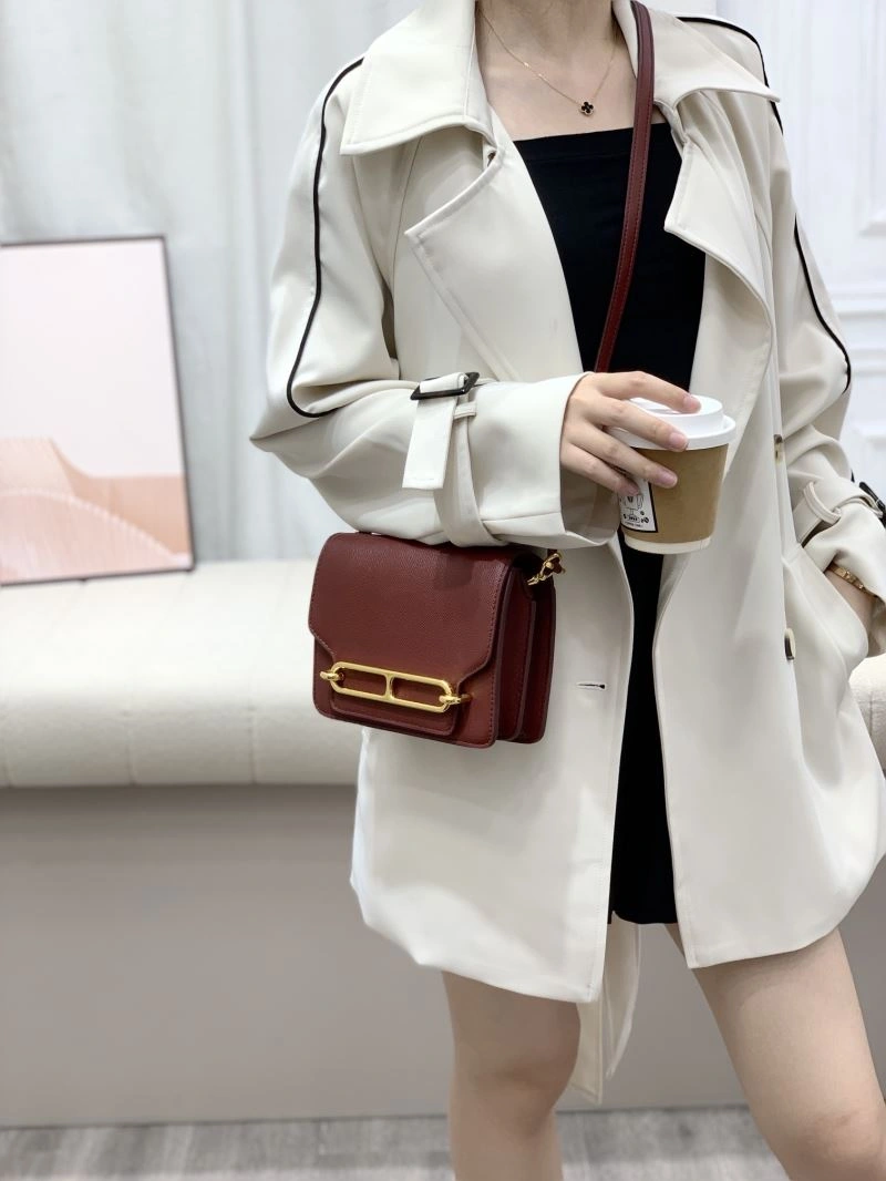 High fidelity Hermes Roulis Bags