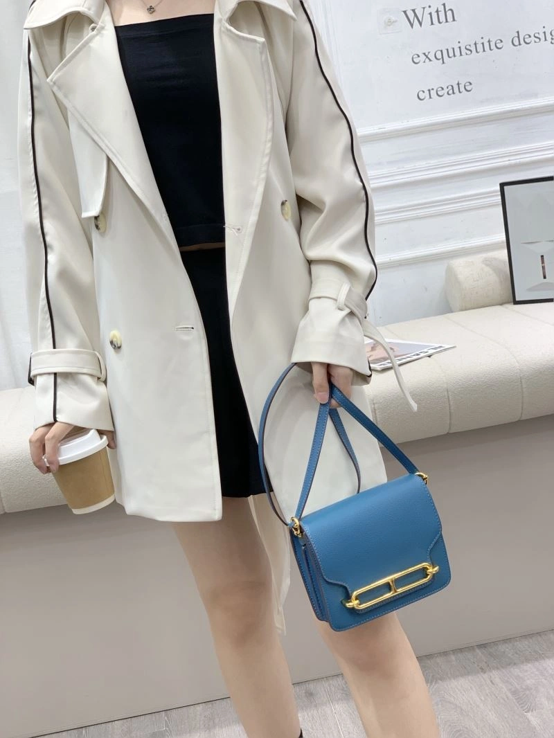 High fidelity Hermes Roulis Bags
