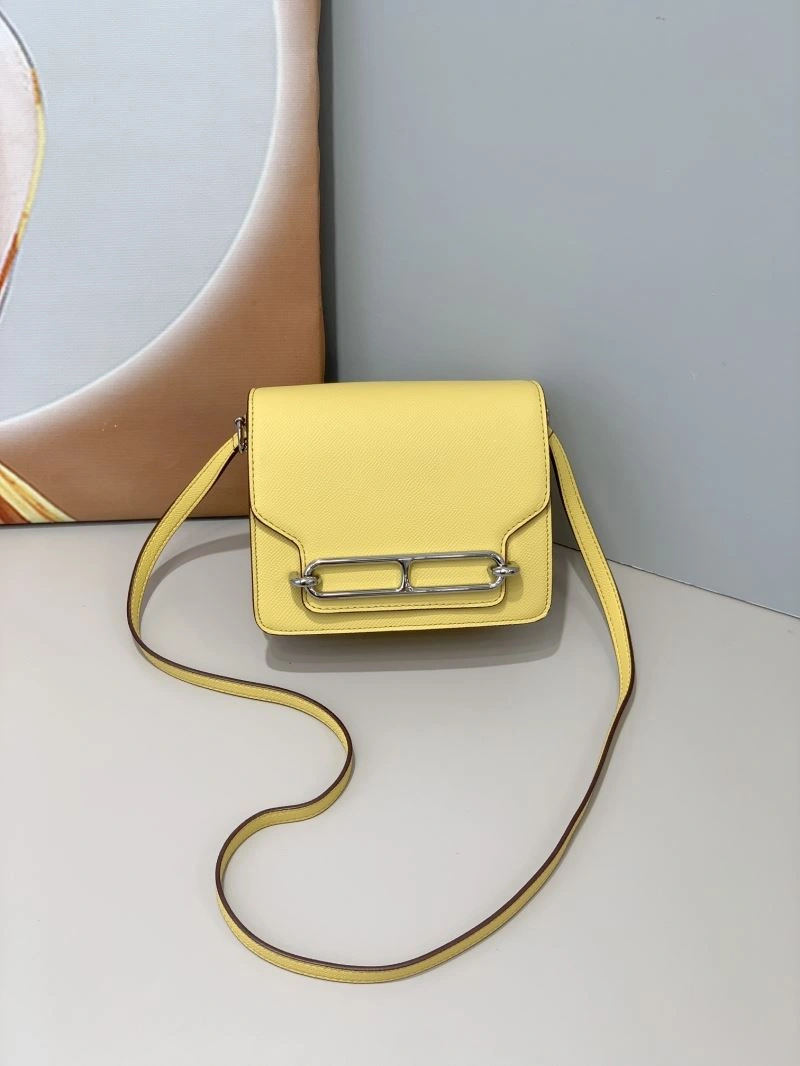 Hermes Roulis Bags