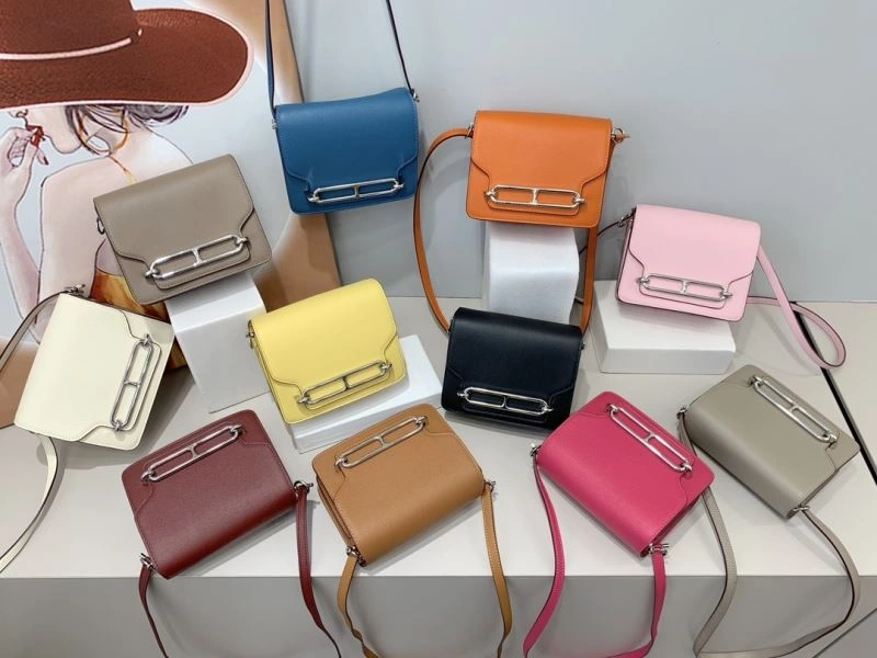 Discounted Hermes Roulis Bags