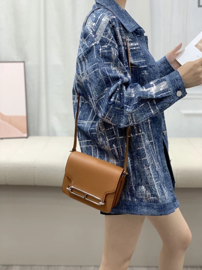 Hermes Roulis Bags
