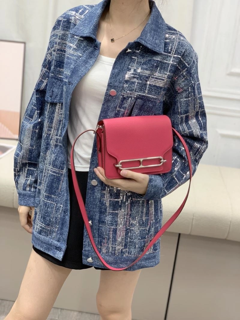 Low-cost Hermes Roulis Bags