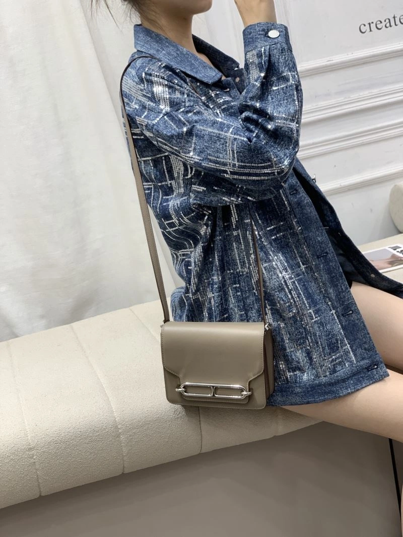 Low-cost Hermes Roulis Bags