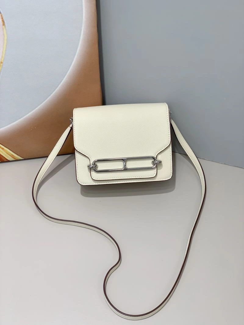 Mirror quality Hermes Roulis Bags