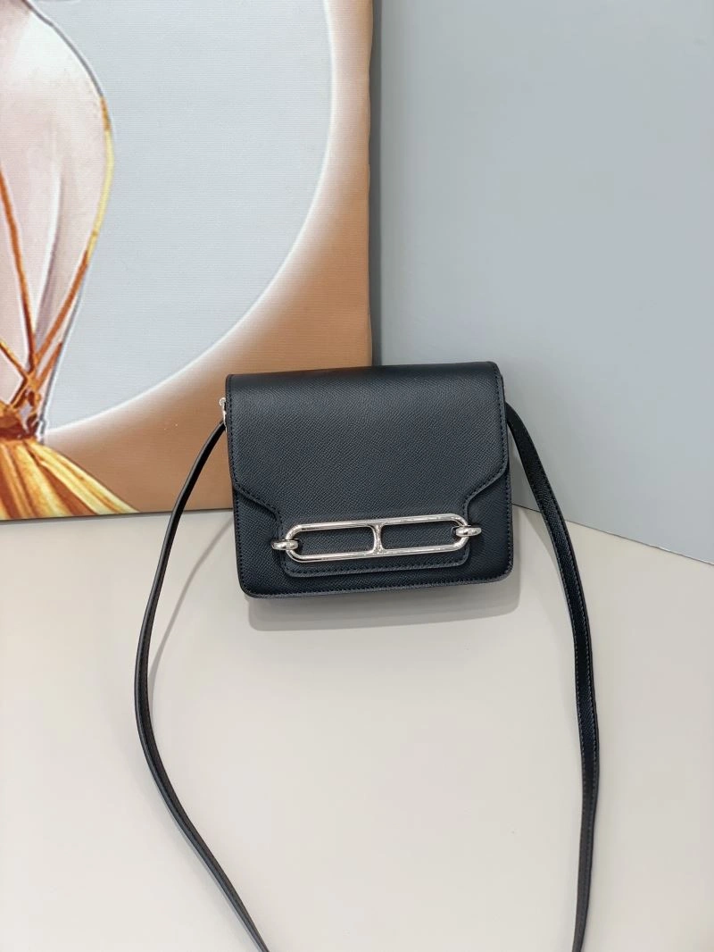 Mirror quality Hermes Roulis Bags