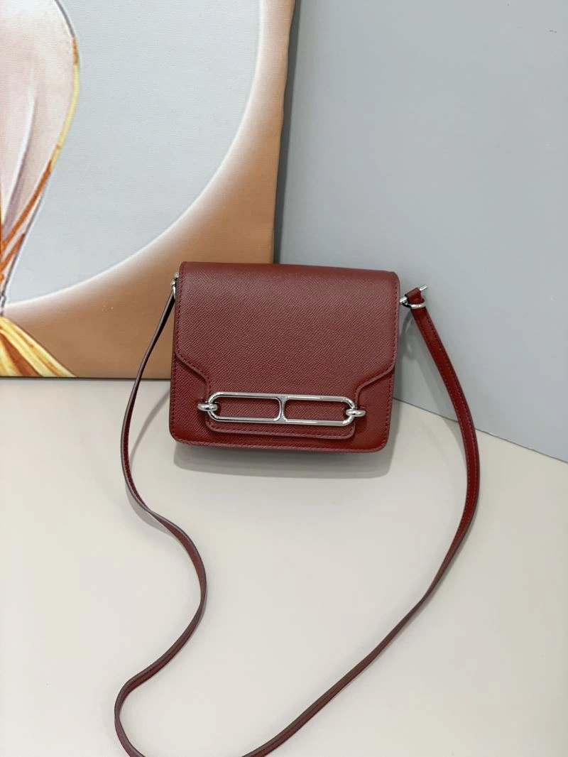 Mirror quality Hermes Roulis Bags