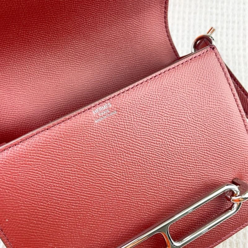 Mirror quality Hermes Roulis Bags