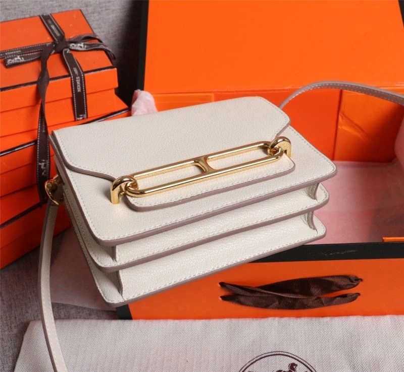 Authentic Hermes Roulis Bags