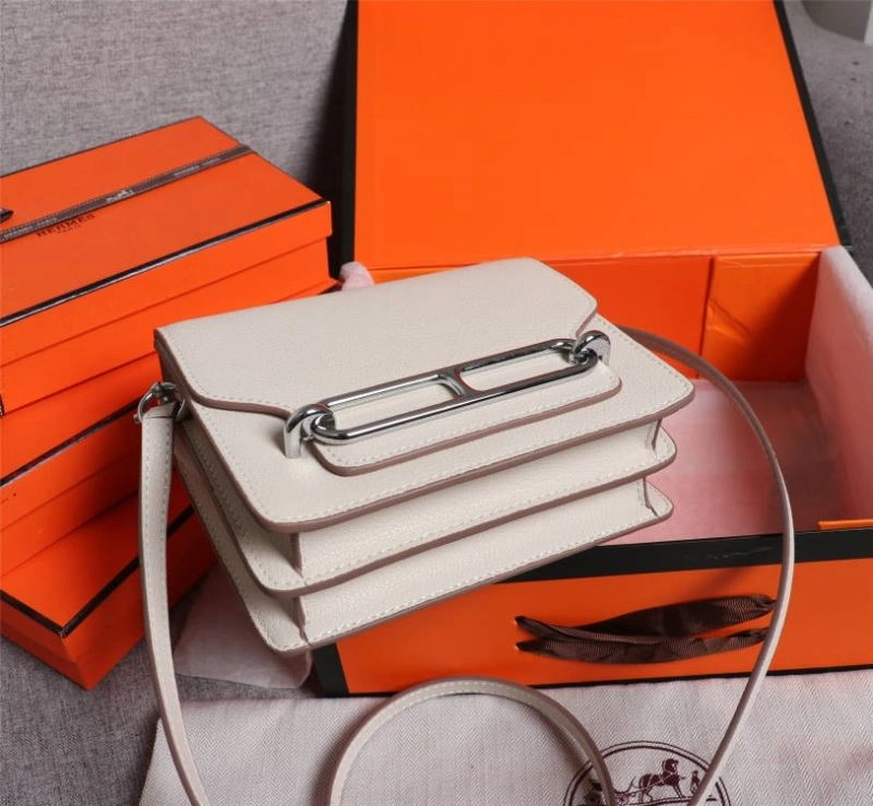 Official Hermes Roulis Bags
