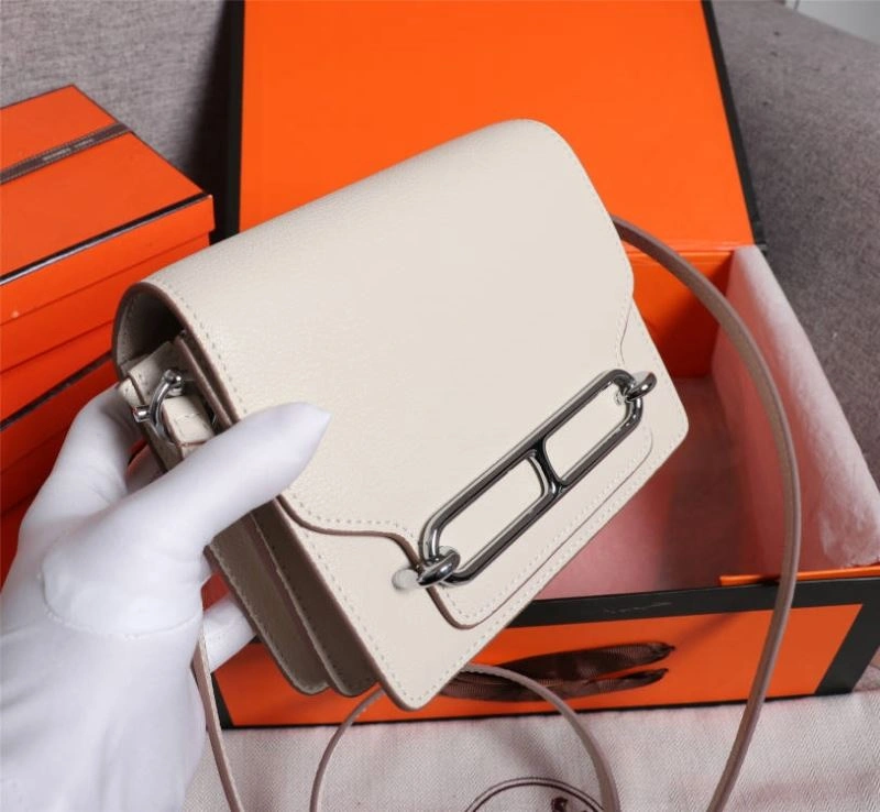 Official Hermes Roulis Bags