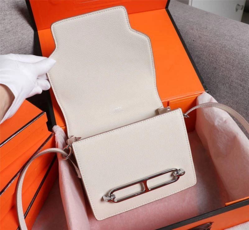 Official Hermes Roulis Bags