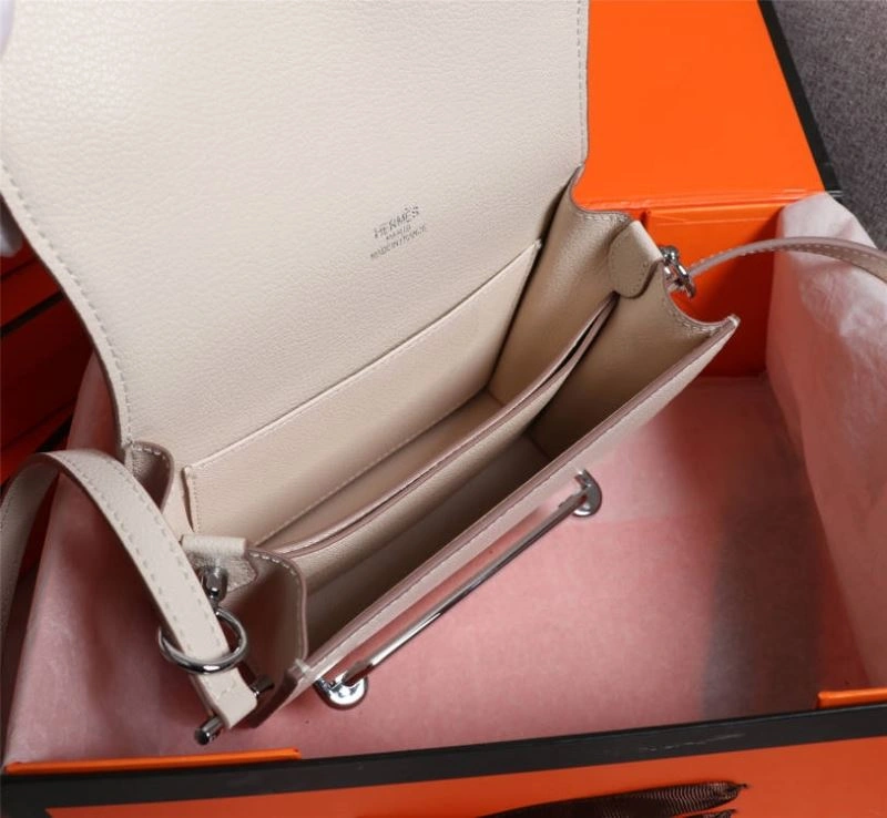 Official Hermes Roulis Bags