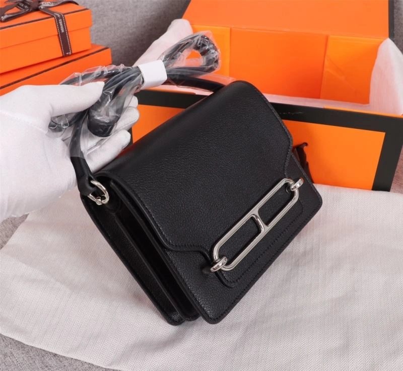 Indistinguishable Hermes Roulis Bags
