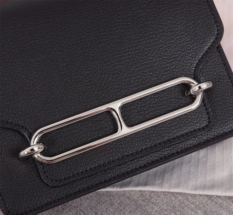 Indistinguishable Hermes Roulis Bags