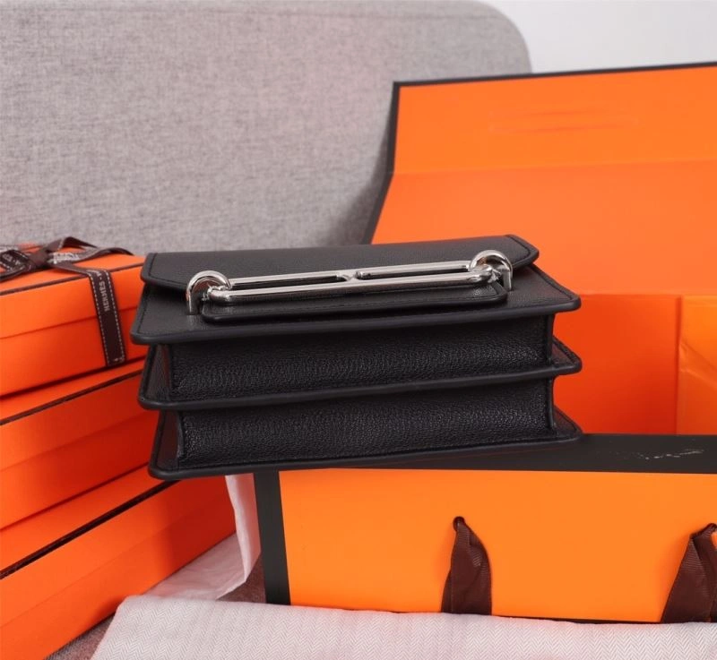 Indistinguishable Hermes Roulis Bags