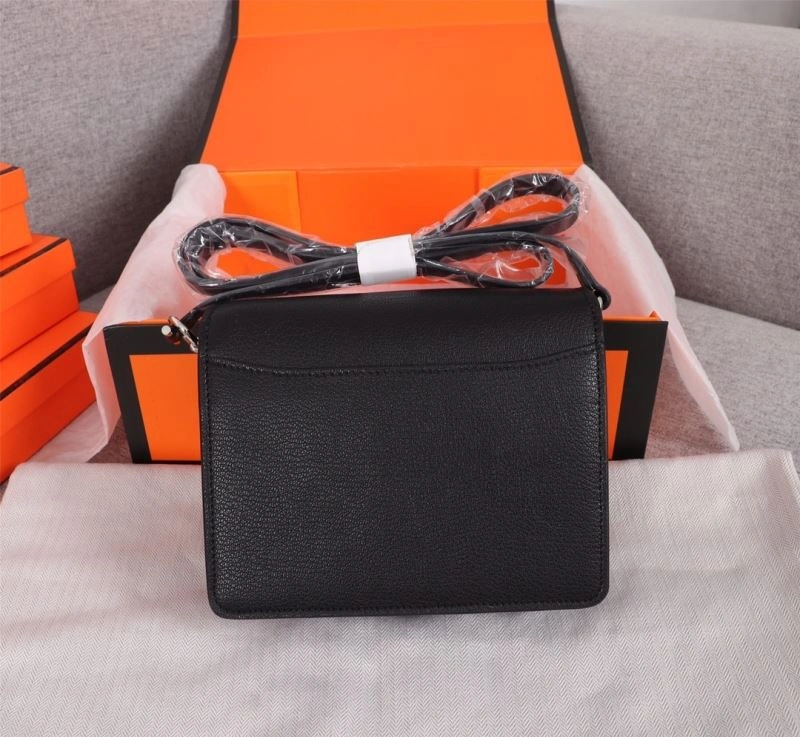 Indistinguishable Hermes Roulis Bags