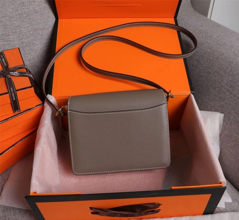 Bargain Hermes Roulis Bags