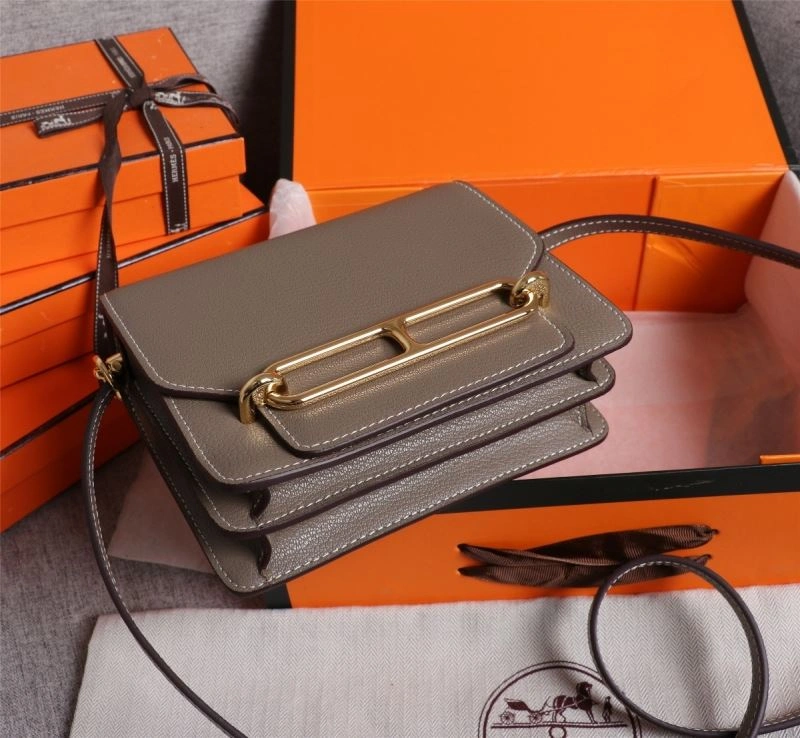 Bargain Hermes Roulis Bags