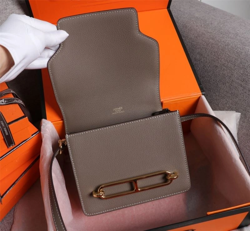 Bargain Hermes Roulis Bags