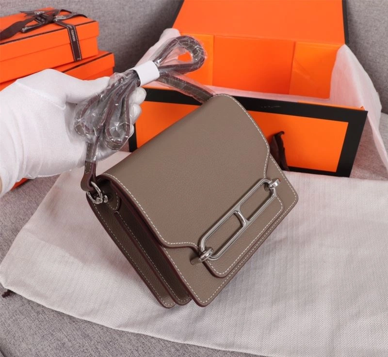 Bargain Hermes Roulis Bags