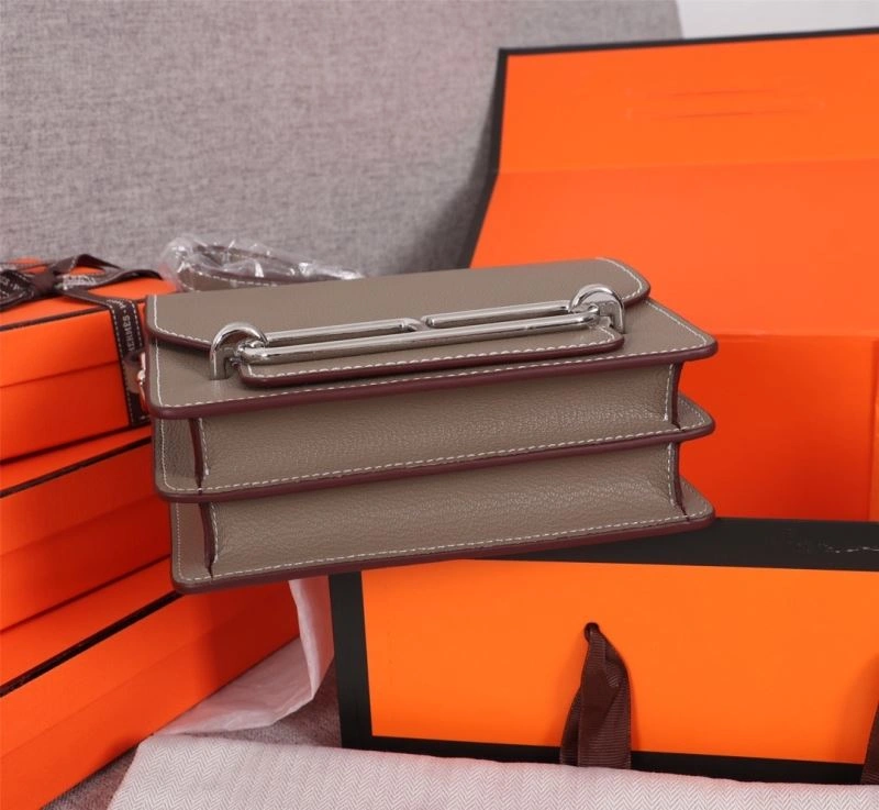Bargain Hermes Roulis Bags